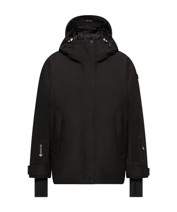 Moncler Bwindis Hooded Goretex Laminate Insulated Ski Jacket