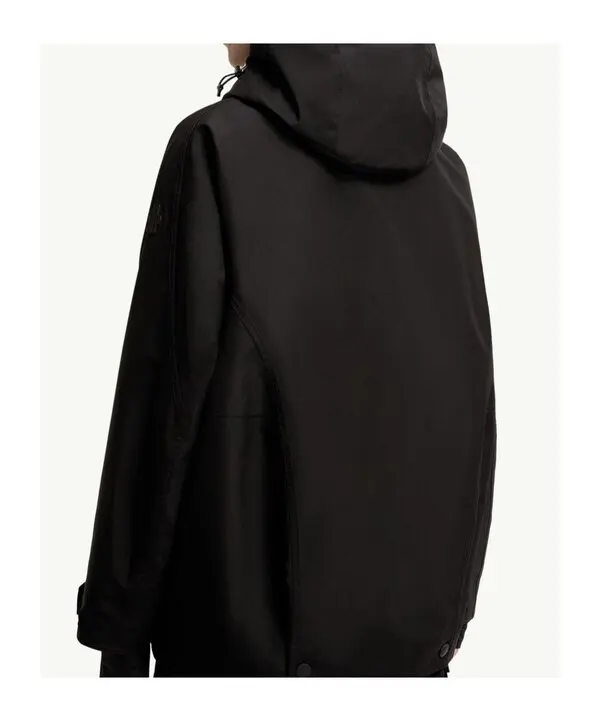 Moncler Bwindis Hooded Goretex Laminate Insulated Ski Jacket