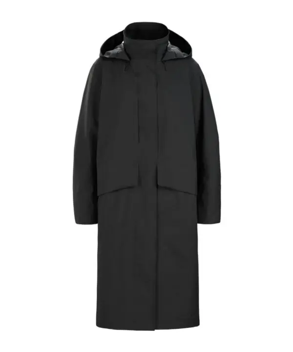 Veilance Ifora Coat - Black