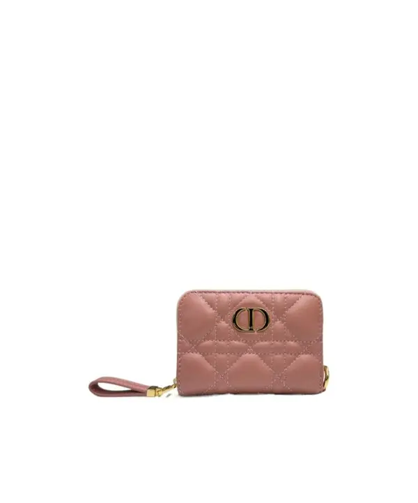 Dior Small Lady Voyageur Coin Purse