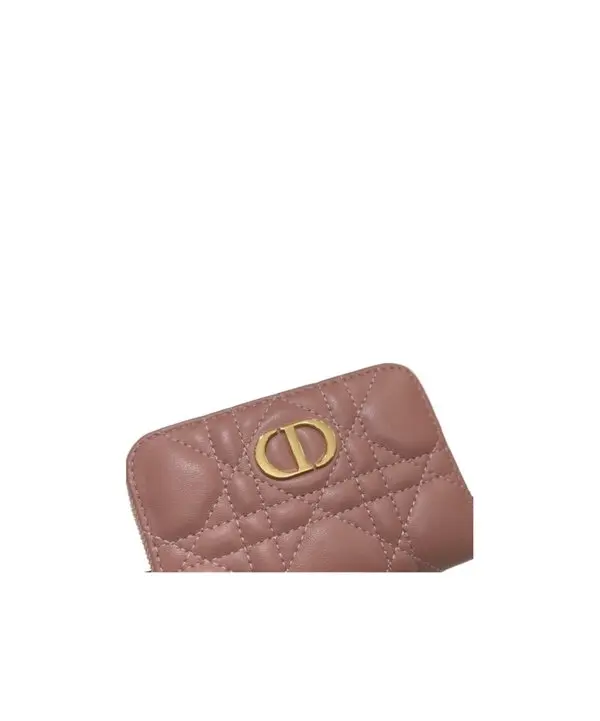 Dior Small Lady Voyageur Coin Purse
