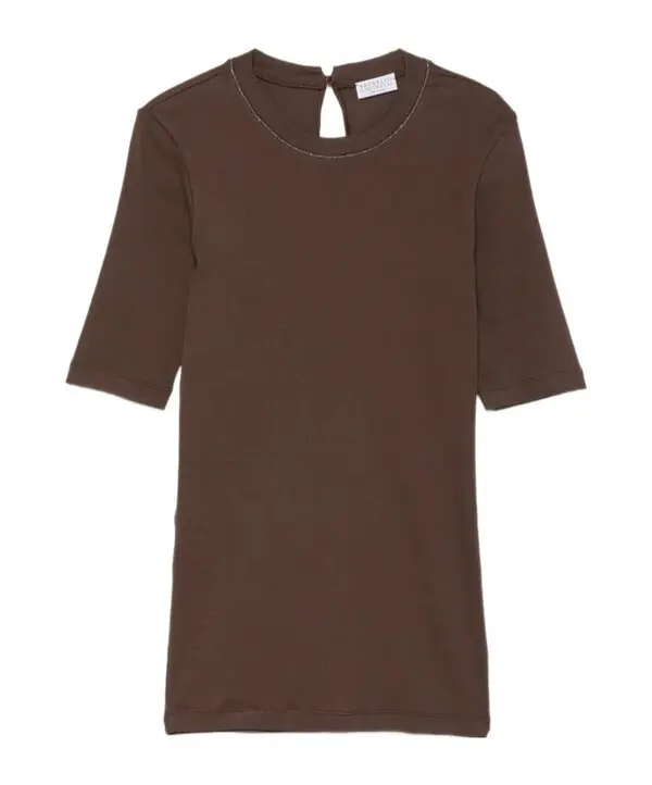 Brunello Cucinelli Crew-neck T-shirt