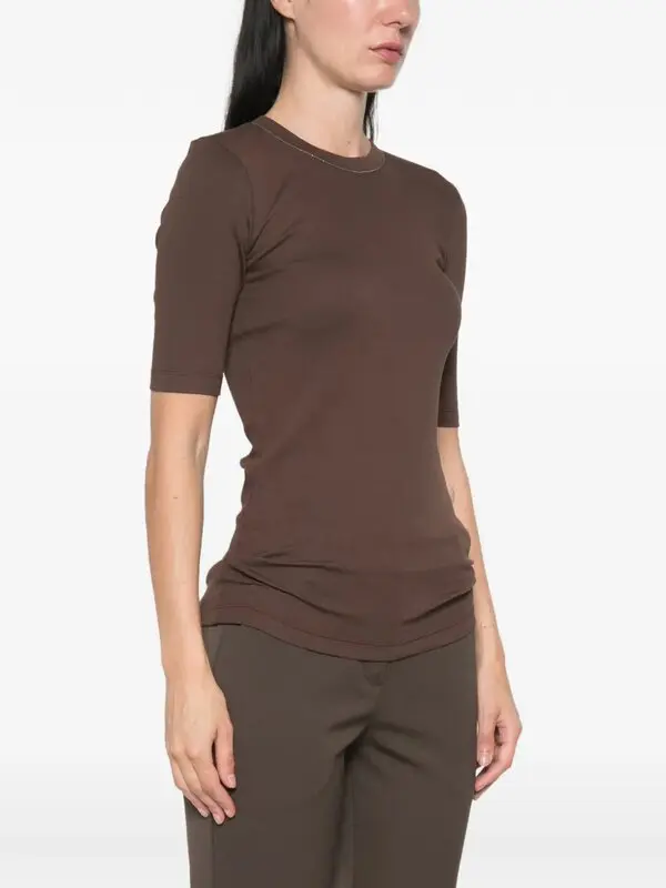 Brunello Cucinelli Crew-neck T-shirt