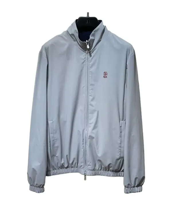 Brunello Cucinelli Reversible Jacket