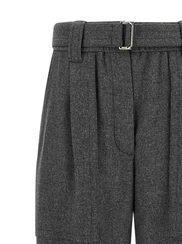 Brunello Cucinelli Loose Cargo' Pants