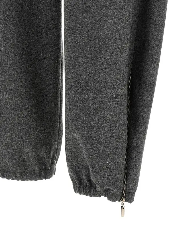 Brunello Cucinelli Loose Cargo' Pants
