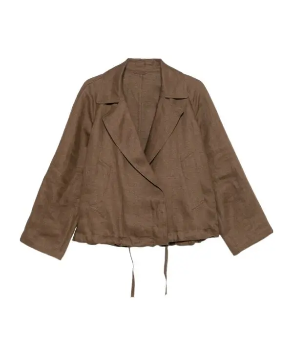 Brunello Cucinelli Long-sleeve Casual Jacket