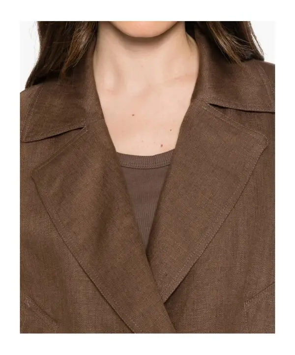Brunello Cucinelli Long-sleeve Casual Jacket