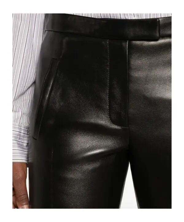Khaite Pleated Casual Trousers