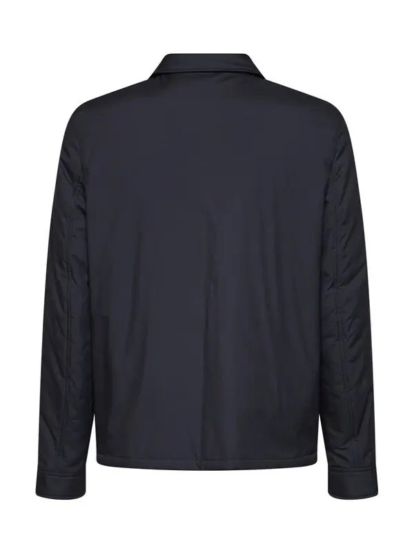 Brunello Cucinelli Long-sleeved Padded Jacket