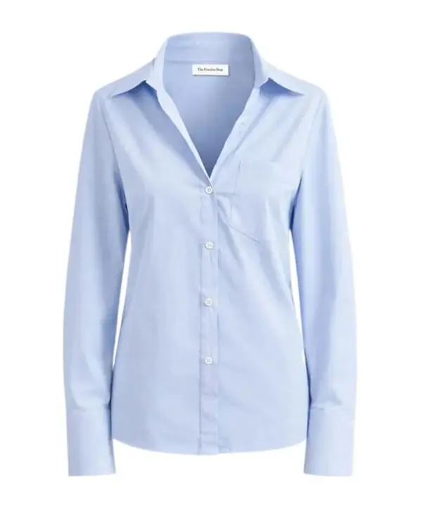 THE FRANKIE SHOP Long-sleeved Shirt