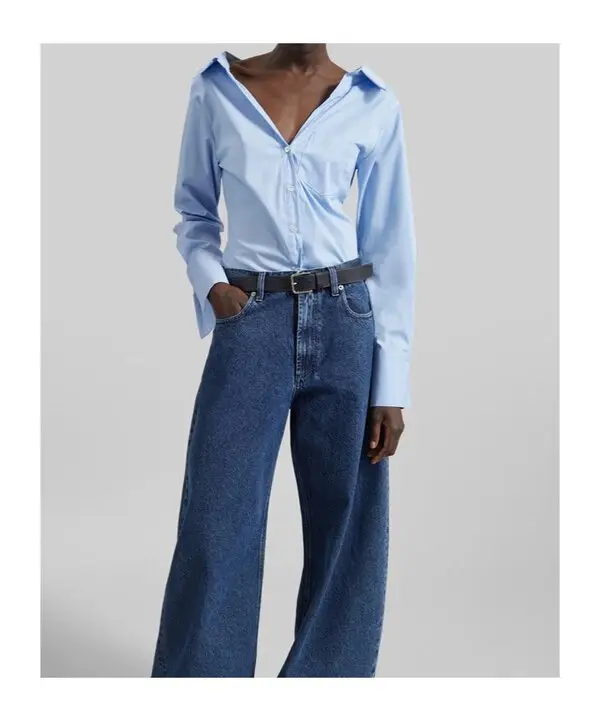 THE FRANKIE SHOP Long-sleeved Shirt