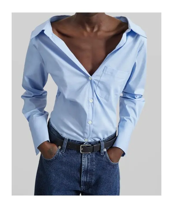 THE FRANKIE SHOP Long-sleeved Shirt