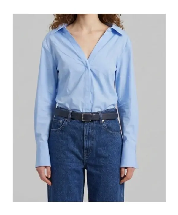THE FRANKIE SHOP Long-sleeved Shirt