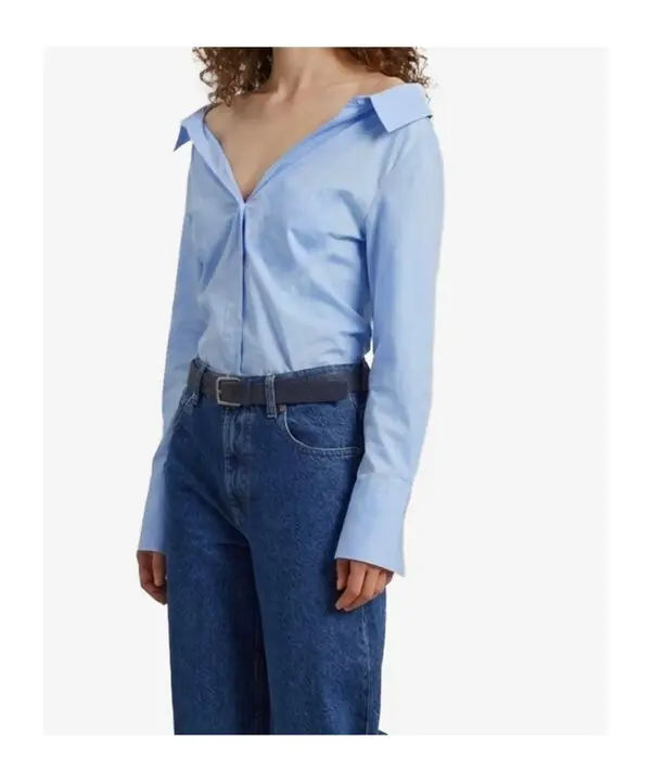 THE FRANKIE SHOP Long-sleeved Shirt
