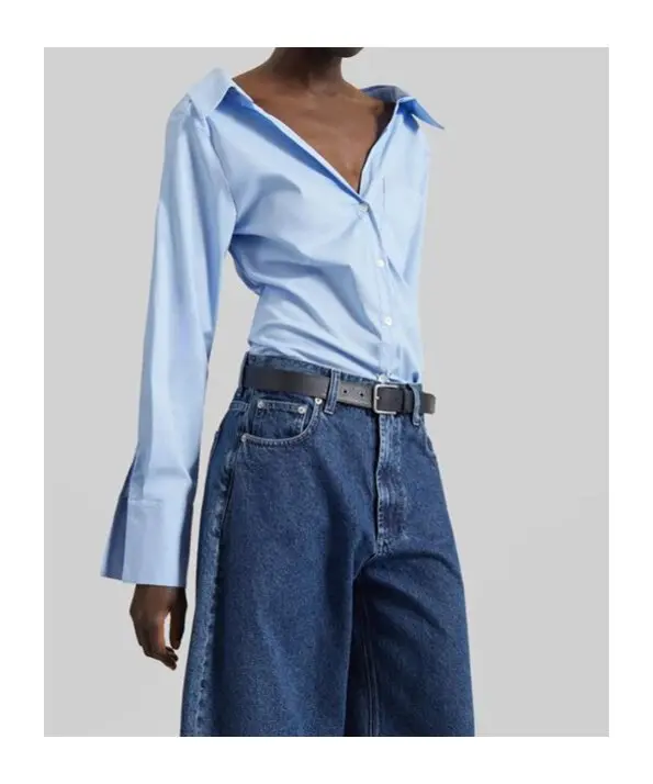 THE FRANKIE SHOP Long-sleeved Shirt