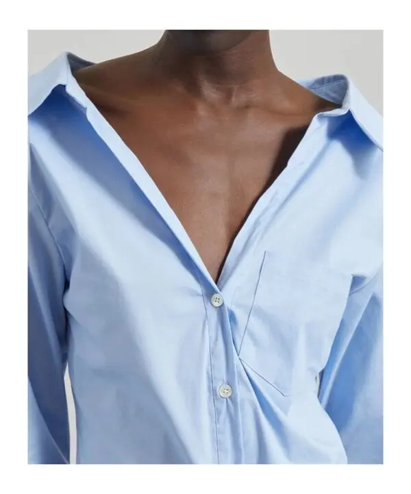 THE FRANKIE SHOP Long-sleeved Shirt