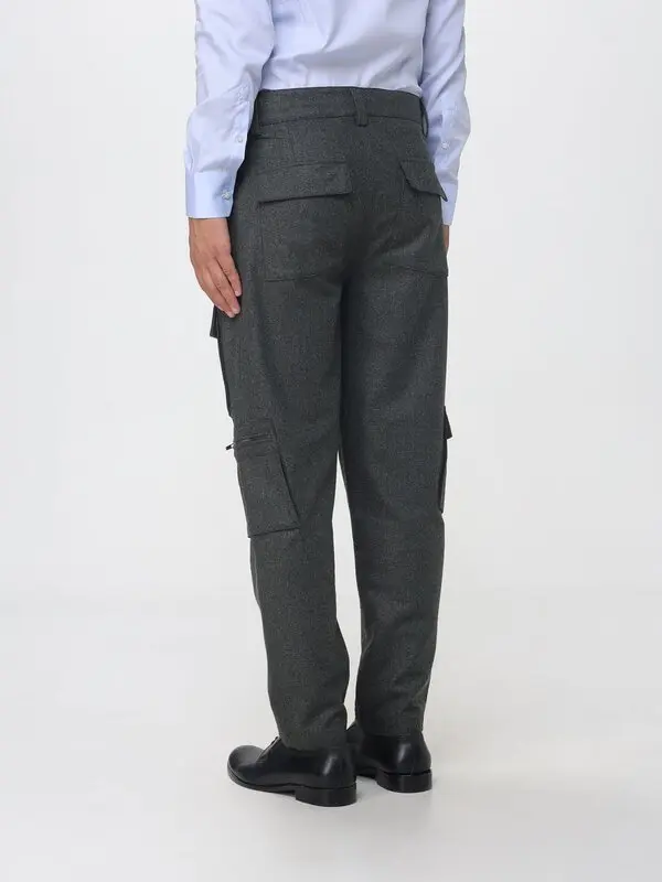 Brunello Cucinelli Pleated Cargo Pants