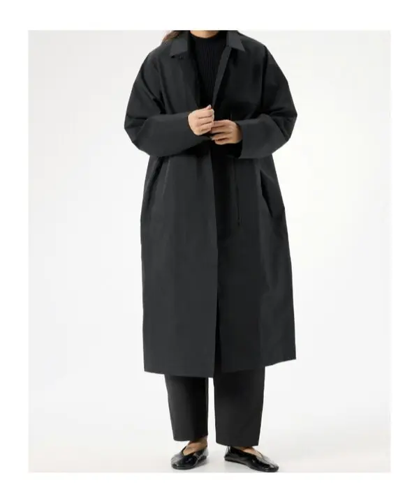 Veilance Nitra Trench Coat