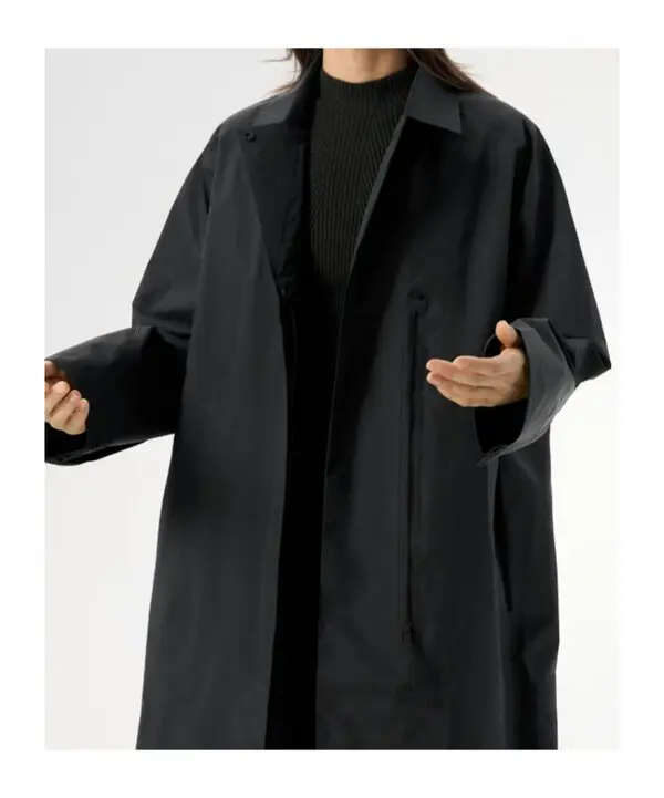 Veilance Nitra Trench Coat