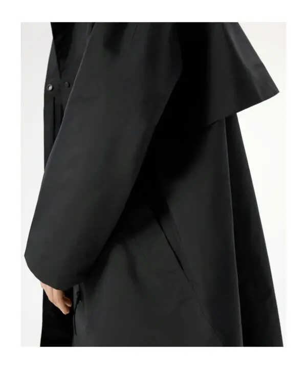 Veilance Nitra Trench Coat
