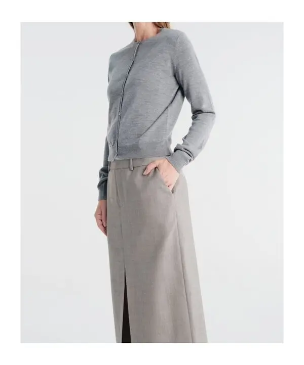 THE FRANKIE SHOP Long-sleeved Sweater