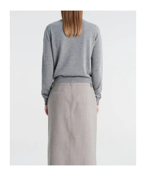 THE FRANKIE SHOP Long-sleeved Sweater