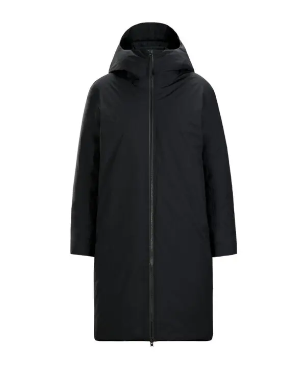 Veilance Decca Down Parka - Black