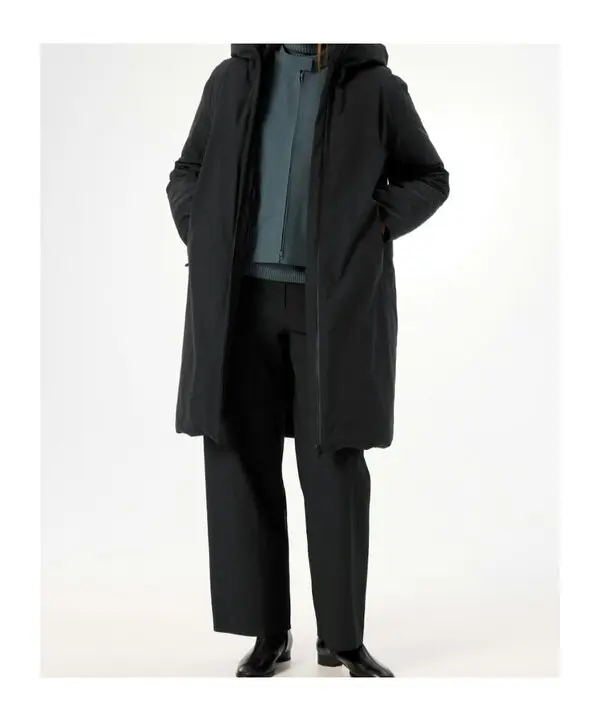Veilance Decca Down Parka