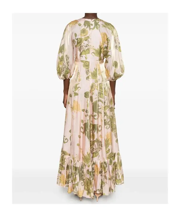 La DoubleJ V-neck Dress