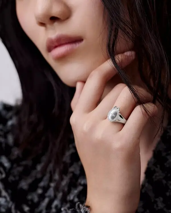 Dior Médaillon Ring