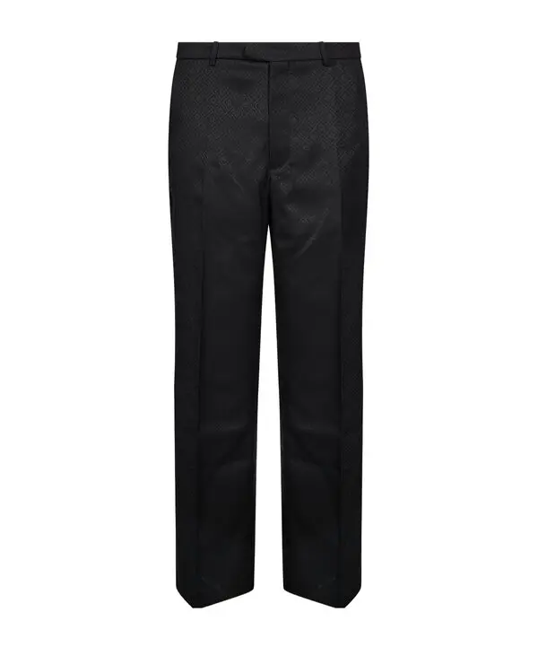 Casablanca Monogram Jacquard Pants