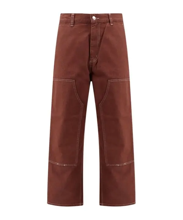 Carhartt Work In Progress Knee Double-panel Jeans