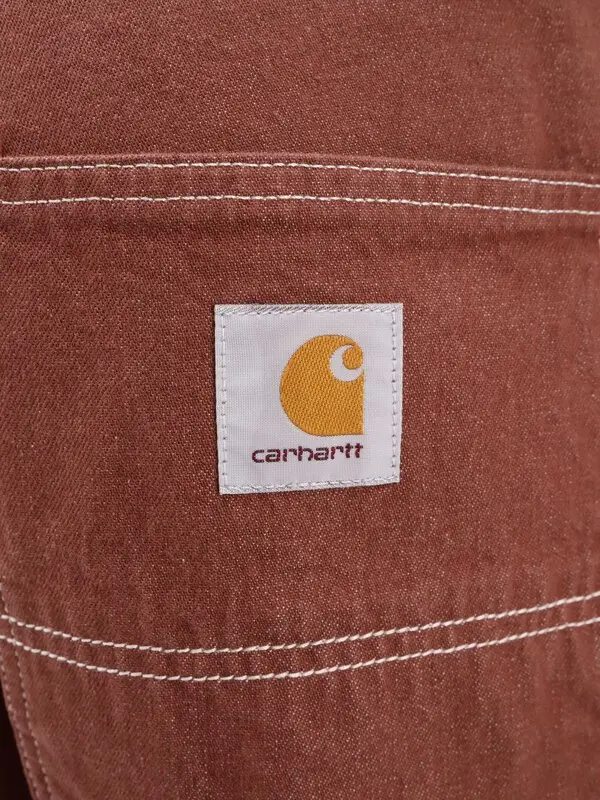 Carhartt Work In Progress Knee Double-panel Jeans