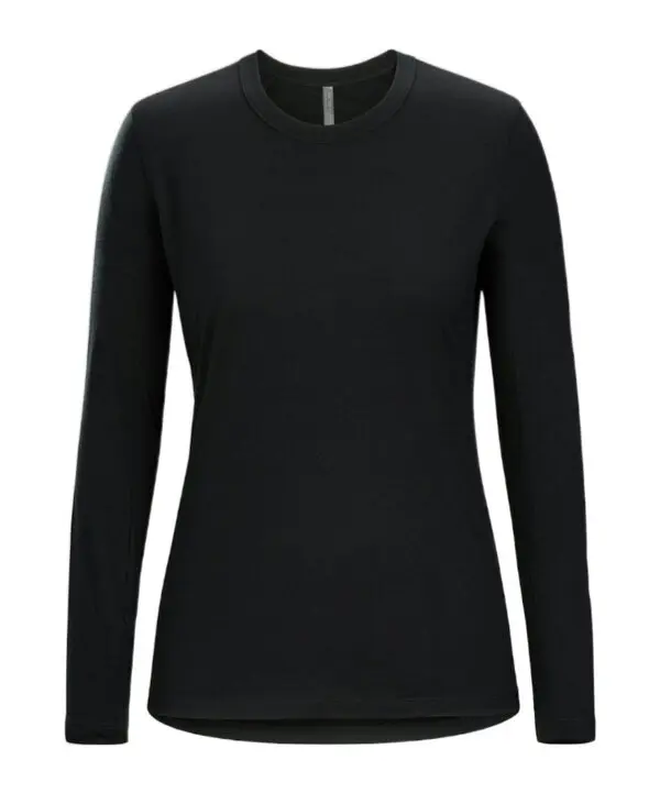 Veilance Frame Crew Neck Shirt Ls