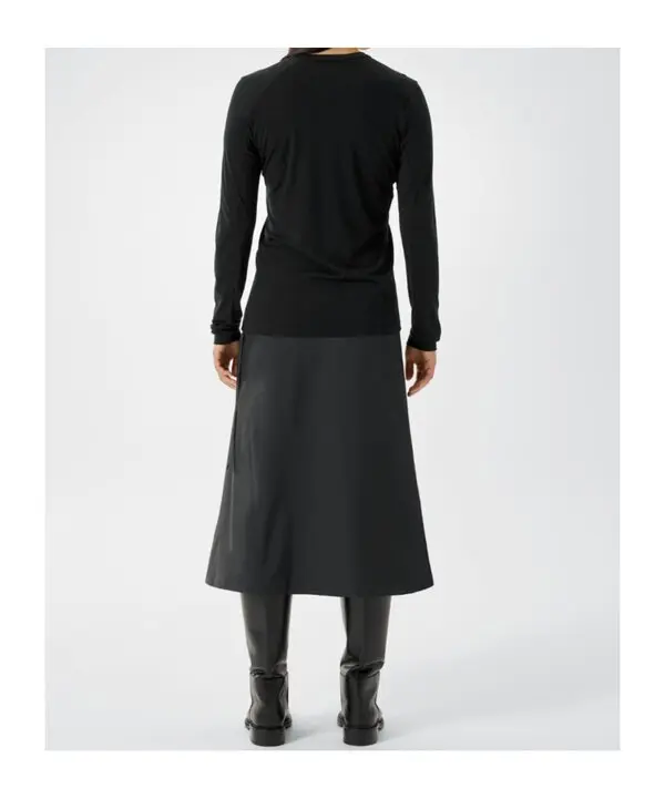 Veilance Frame Crew Neck Shirt Ls