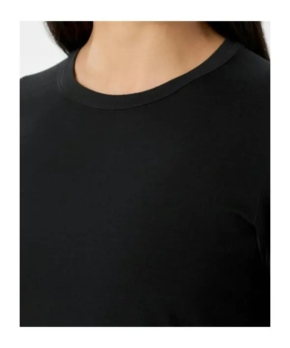Veilance Frame Crew Neck Shirt Ls