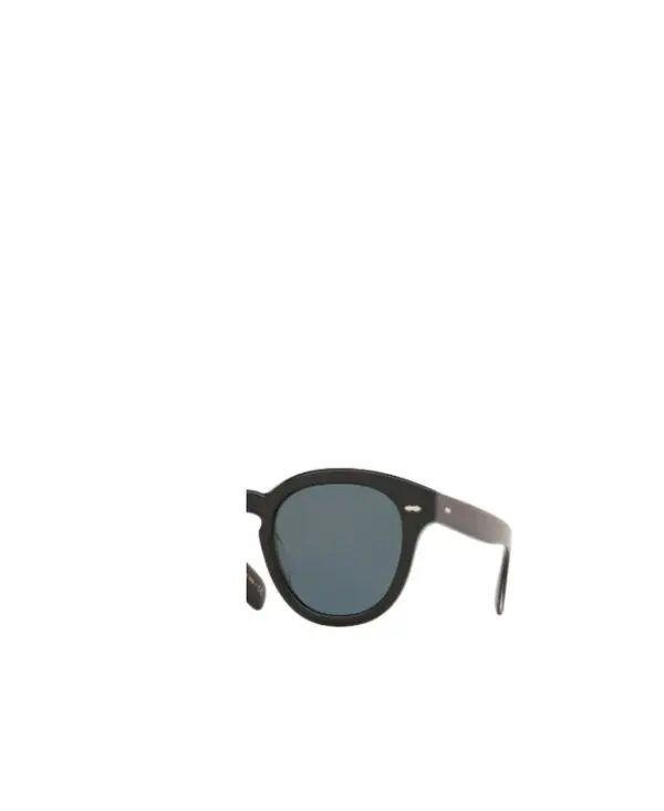 Oliver Spencer Round Frame Sunglasses