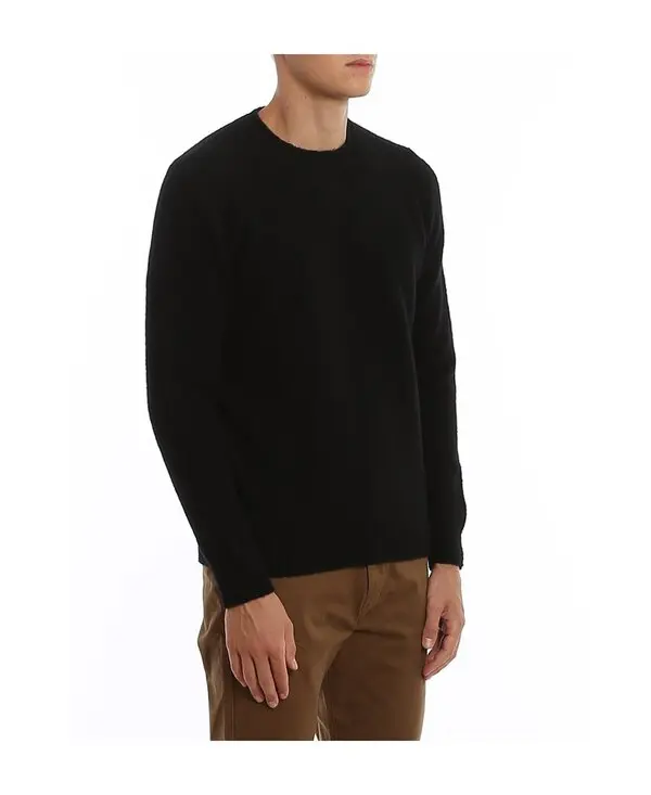 DRUMOHR Crew Neck Knit Sweater