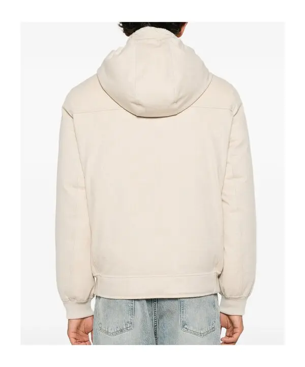 Brunello Cucinelli Hooded Zip-up Jacket