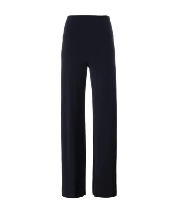 Norma Kamali Straight-leg Pants