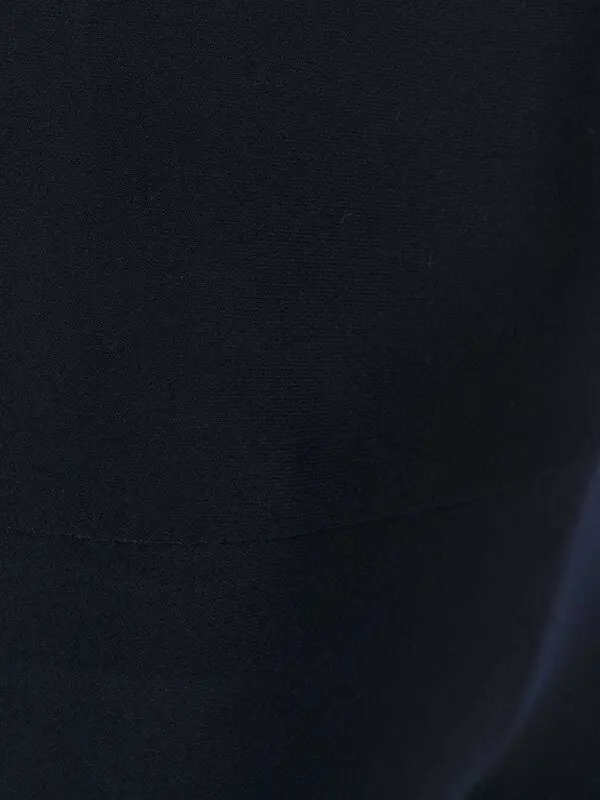 Norma Kamali Straight-leg Pants