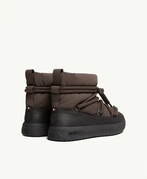 Moncler Altive Lace-up Mid Snow Boots