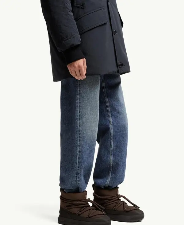 Moncler Altive Lace-up Mid Snow Boots