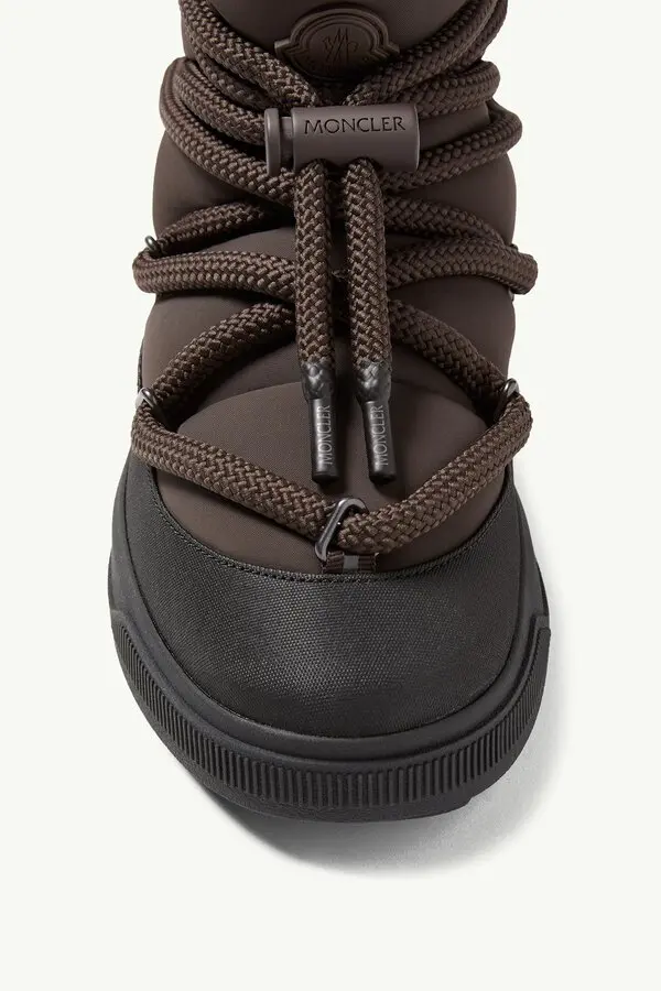 Moncler Altive Lace-up Mid Snow Boots