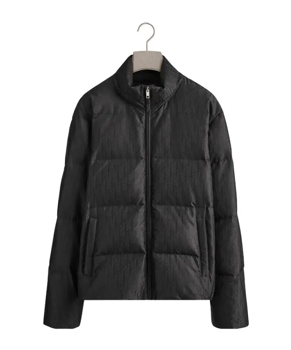 Dior Oblique Puffer Jacket