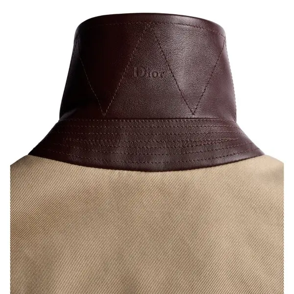 Dior Belted Trench Coat