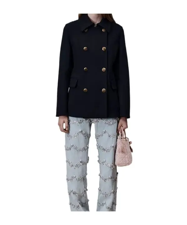 Dior Peacoat
