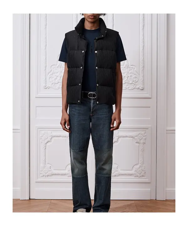 Dior Oblique Down Vest