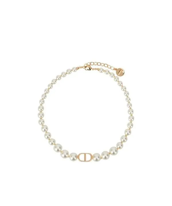 Dior 30montaigne Short Necklace